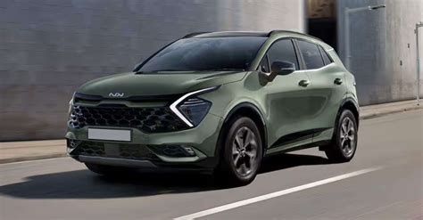 Cheapest Kia Sportage Gt Lease Deals Line Hev Suv 1 6l Hybridpe Automatic
