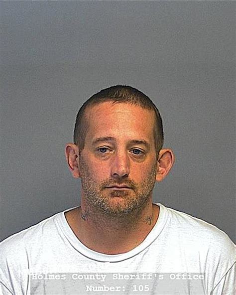 Graham Ricky Raynell 07102023 Holmes County Mugshots Zone