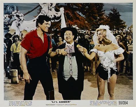 Steve Reeves As Lil Abner By The Gods
