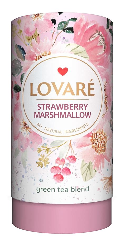 Lovaré Tea Organic