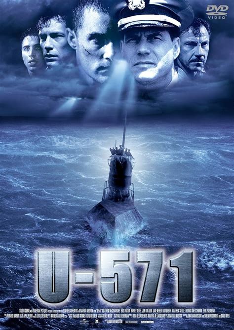 U Boat Movie U 571 U 571 Film Wikipedia
