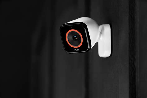 Vivint Outdoor Camera Pro Meet The Smartest Outdoor Camera On The