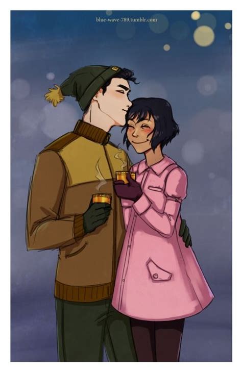 Korra X Bolin Fanfiction