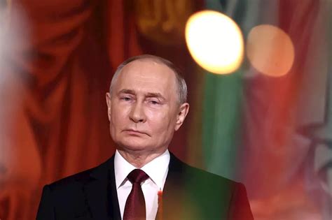 Russland Putin Ordnet Atombomben Übung In Grenznähe Zur Ukraine An