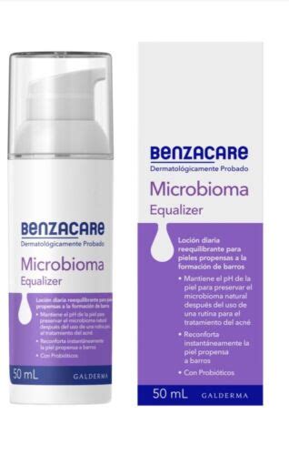 Galderma Benzacare Microbioma Equalizer 50 Ml Cleanser Brand New Ebay