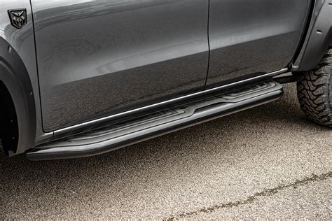 Mercedes Benz X Class Grey Exterior Project Kahn