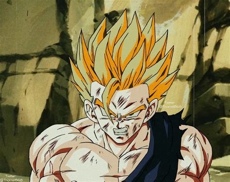Lssj Gohan