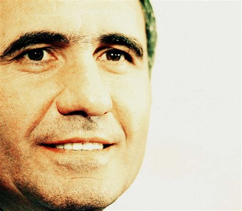 Download Gheorghe Hagi Romanian Football Player Wallpaper