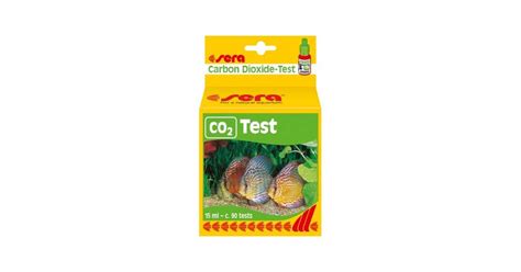 Sera Co2 Long Term Test 15 Ml