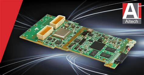 Aitechs New Unique Solution For High Bandwidth Managed L2l3 Networking On Xmc Alex Trigoub