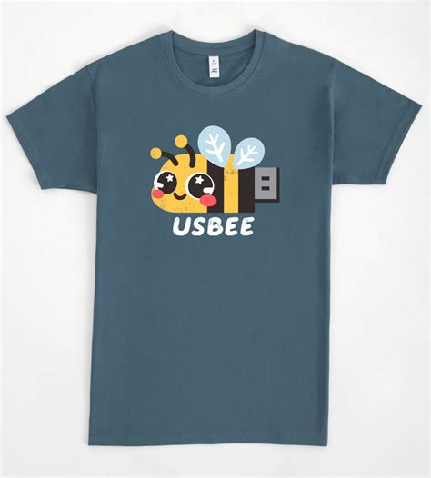 Usbee By Nemimakeit T Shirts