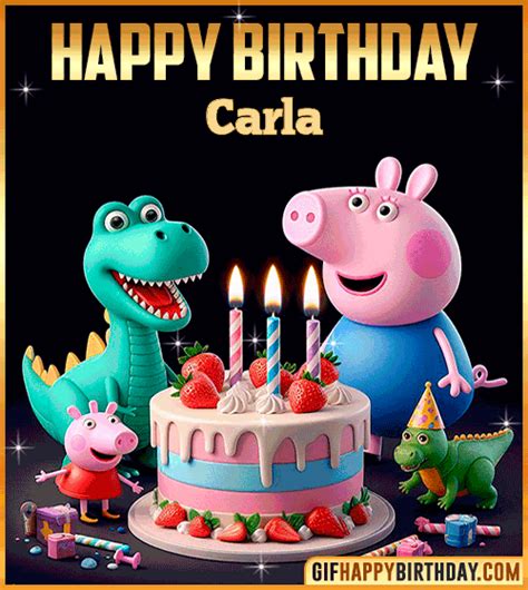 Happy Birthday Carla  Images