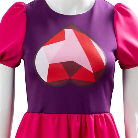 Steven Universe The Movie Spinel Gem Cosplay Costume
