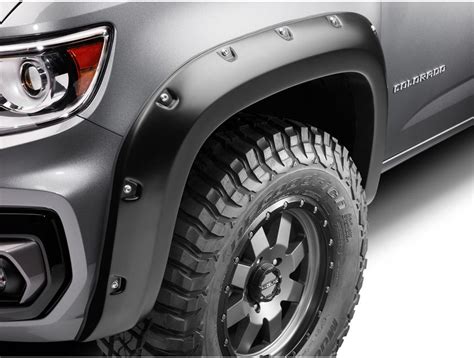 Bushwacker Pocket Style Fender Flares 40990 02 Realtruck