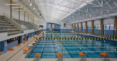 Venema Aquatic Center Calvin University
