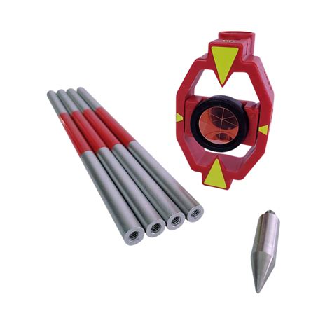 Mini Prism X 4 Poles 175mm 4d Prisma