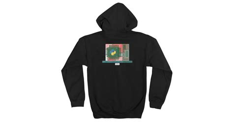 Python Chip Womens Zip Up Hoodie Real Python Merch