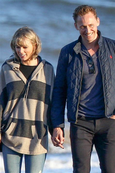 A Timeline Of Taylor Swift And Tom Hiddlestons Blink And You Missed It