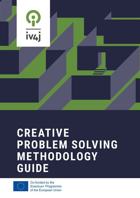 Pdf Cre Ative Problem Solving Methodology Guide Intellectual Output 3 Guide Creative Problem