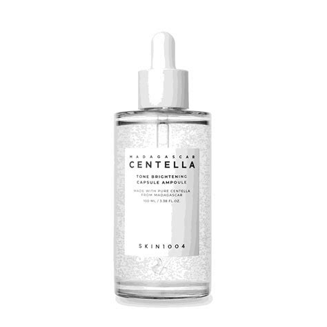 Ampola Facial Skin1004 Madagascar Centella Tone Brightening Capsule