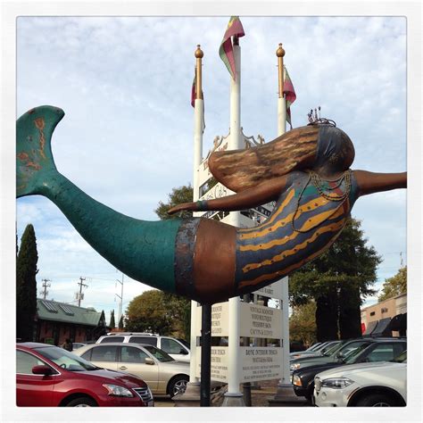 Beatrice Norfolkmermaid Hertford Nc Virginia Beach Mermaid Map Sirens