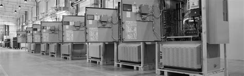 Levare Variable Speed Drives