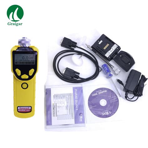 Pgm 7320 Minirae 3000 Voc Detector Volatile Organic Compound Voc Gas