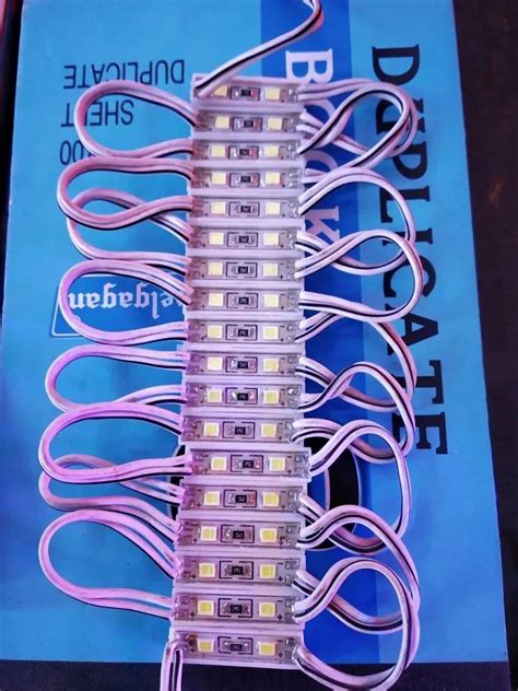 4w Mini Led Light At Rs 78piece Light Emitting Diode Module In New