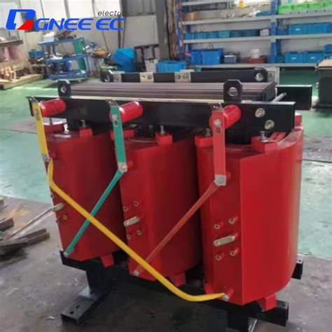 China 50kva Amorphous Alloy Insulated Dry Type Transformer