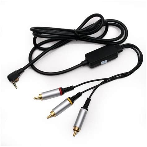 For Psp Component Av Cable Cord For Psp 2000 3000 Grandado