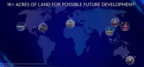 News Disney Parks 60 Billion 10 Year Expansion