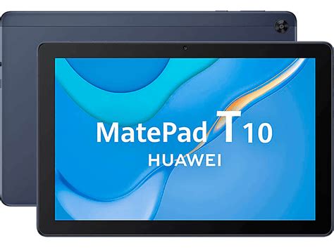Tablet - HUAWEI MatePad T10, Azul, 32 GB, 9,7 ", 2 GB RAM, Kirin 710A ...