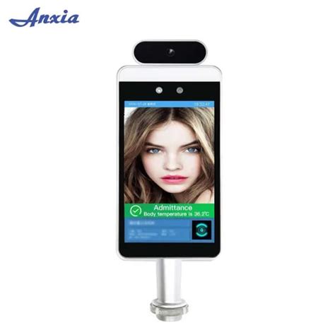 Face Recognition Intelligent Temperature Access Control