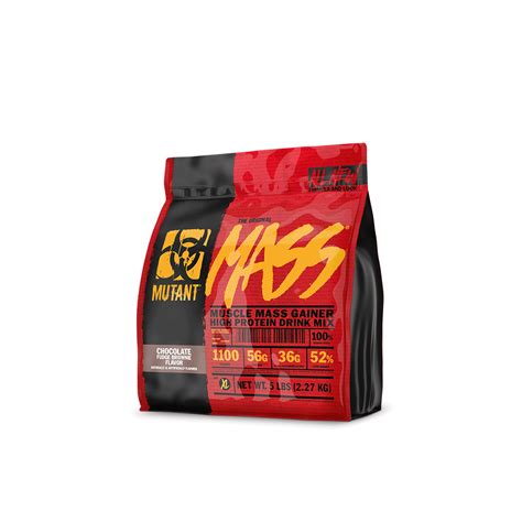 Mutant Muscle Mass Gainer Healthsupp Healthsupp