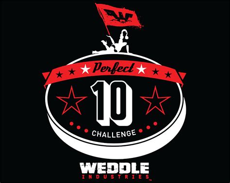 Weddle Industries Perfect 10 Challenge M O R E Mojave Off Road