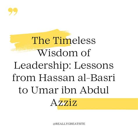 Ousmane Diallo On Linkedin The Timeless Wisdom Of Leadership Lessons