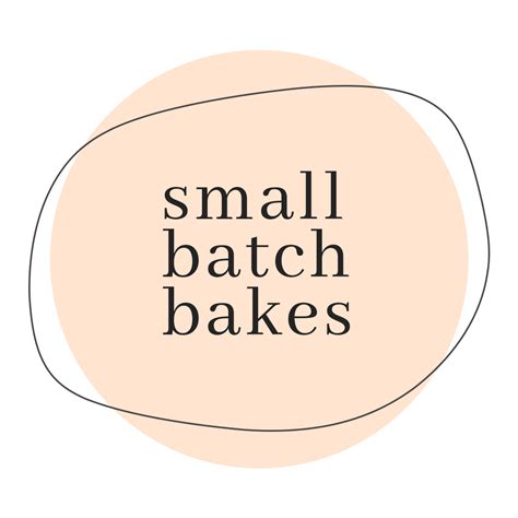 Small Batch Bakes Added A New Photo Small Batch Bakes