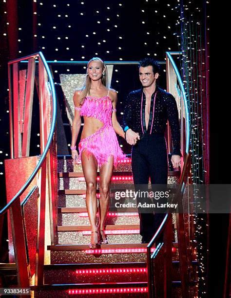 Wrestler Stacy Keibler Photos And Premium High Res Pictures Getty Images