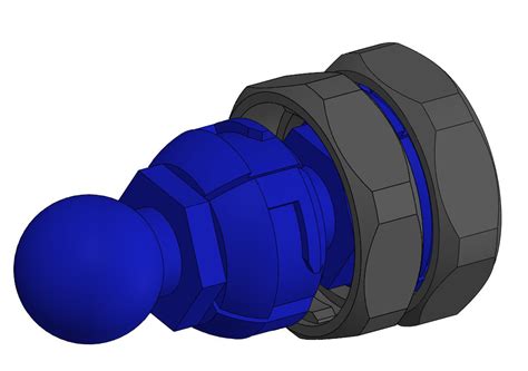 Plastic Ball And Socket Joint Discount Clearance