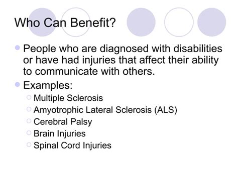 Eye Gaze Technology Ppt