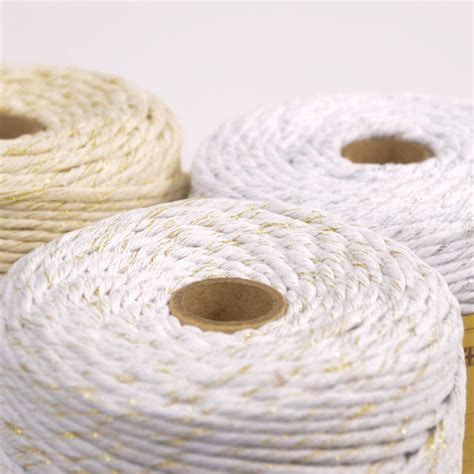 Macrame Twine Craft Twinery