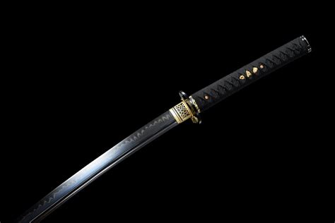 Captain Yami Sword Steel T10 403 Length