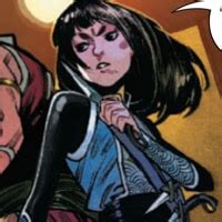 Xialing → Læs Om Superskurken Xialing Fra Marvel