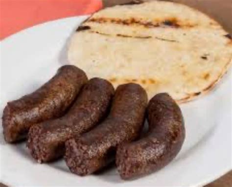 Morcilla Colombiana Zeuss Cargo