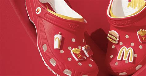 Crocs De Mcdonalds Dónde Comprar En México Y Cuánto Cuestan Infobae