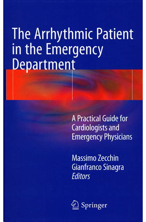 Pdf Wide Qrs Complex Tachycardia In The Emergency Setting