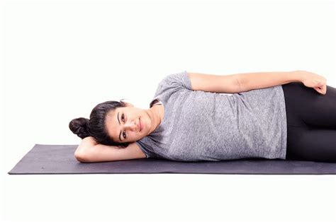 Lateral Side Lying Position
