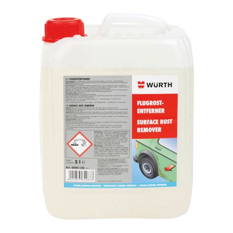 Surface Rust Remover Application Industrial At Best Price In Mumbai