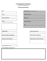 Pesticide Use Proposal Fill Out Sign Online And Download Pdf