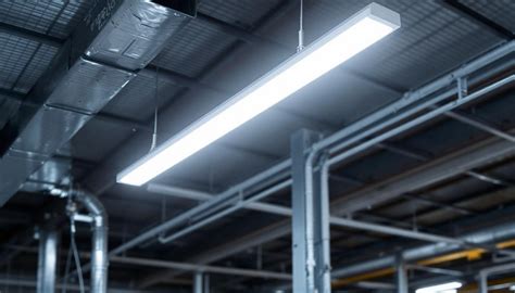 Industrial Linear Led Lighting Solutions For Your Business Paclights